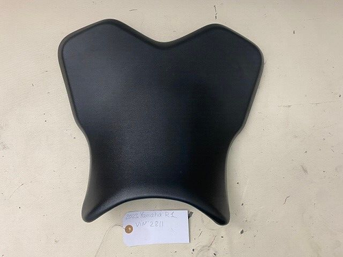 2015 +Yamaha YZF-R1 DRIVER SINGLE SEAT OEM | eBay