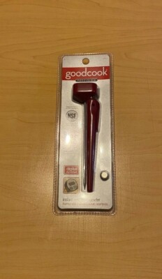 Good Cook Precision Digital Instant Read Thermometer Battery Included ...
