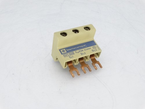 SCHNEIDER ELECTRIC GV1G09 TERMINAL BLOCK | eBay