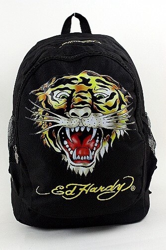 ed hardy vintage backpack - Gem