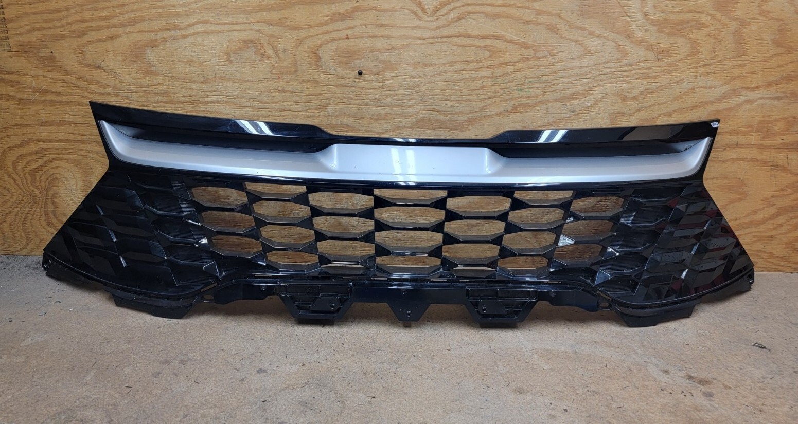 2023 2024 KIA SPORTAGE SX LX SX EX Front Bumper Cover Grille 86350 ...