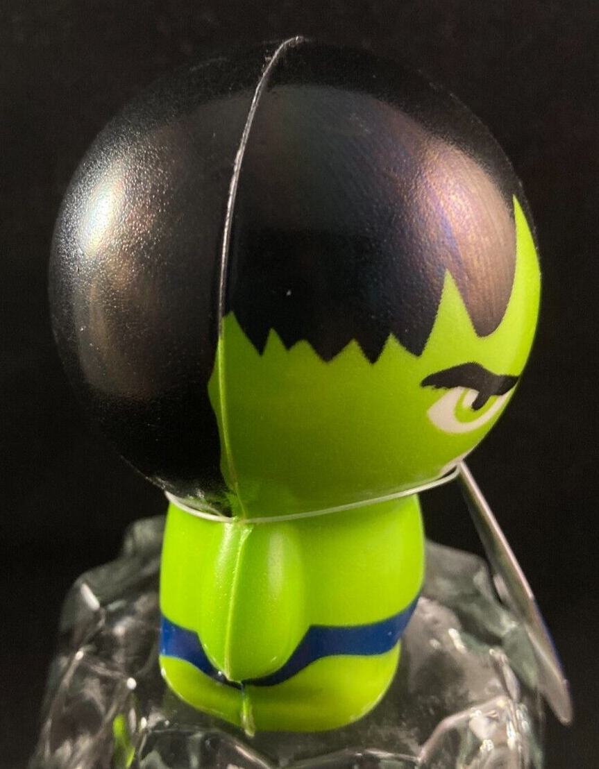 JA-RU - Hulk - Marvel - Mini Figure - Approx. 3" High - Squishy | eBay