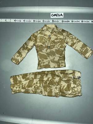1:6 Modern Era British Desert DPM Uniform | eBay