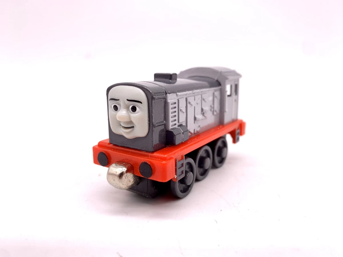 Dennis Thomas The Tank Engine