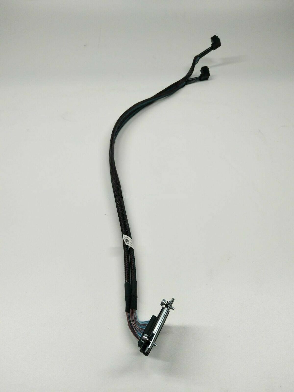 New Dell PowerEdge R730 F037K Dual 12Gb SAS SFF-8643 PERC H330 H730 ...