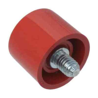 CAP PUSHBUTTON ROUND RED | eBay UK