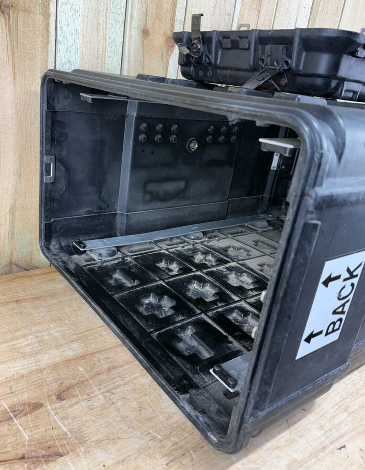 ECS Server Rack Rackmount 37"X23"X15" Waterproof Storage Case Pelican ...