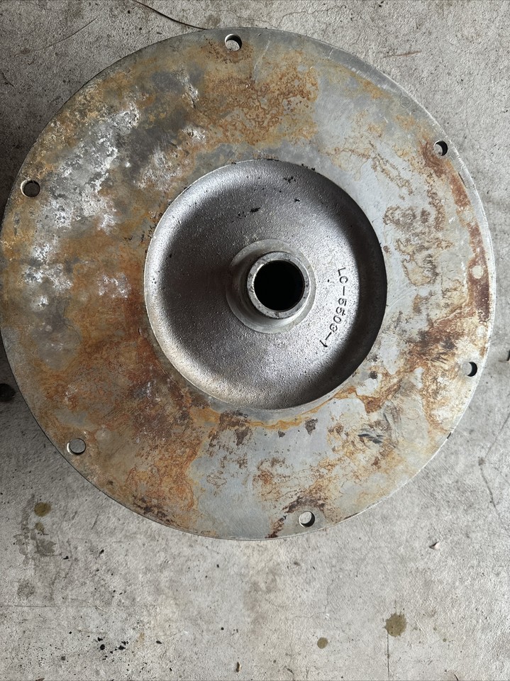 MerCruiser 812964A2 Engine Coupler for GM V-8 Engine w/ Bravo ...