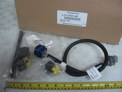 Relay Kit Freightliner P/N 25-SF502-000 Sensor Kit Ref. # A06-92661-000 ...