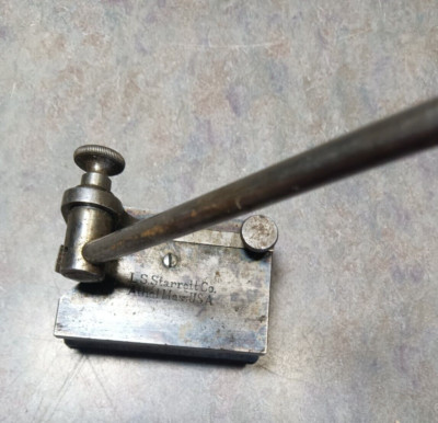 Starrett surface gauge Machinist tool metalworking | eBay