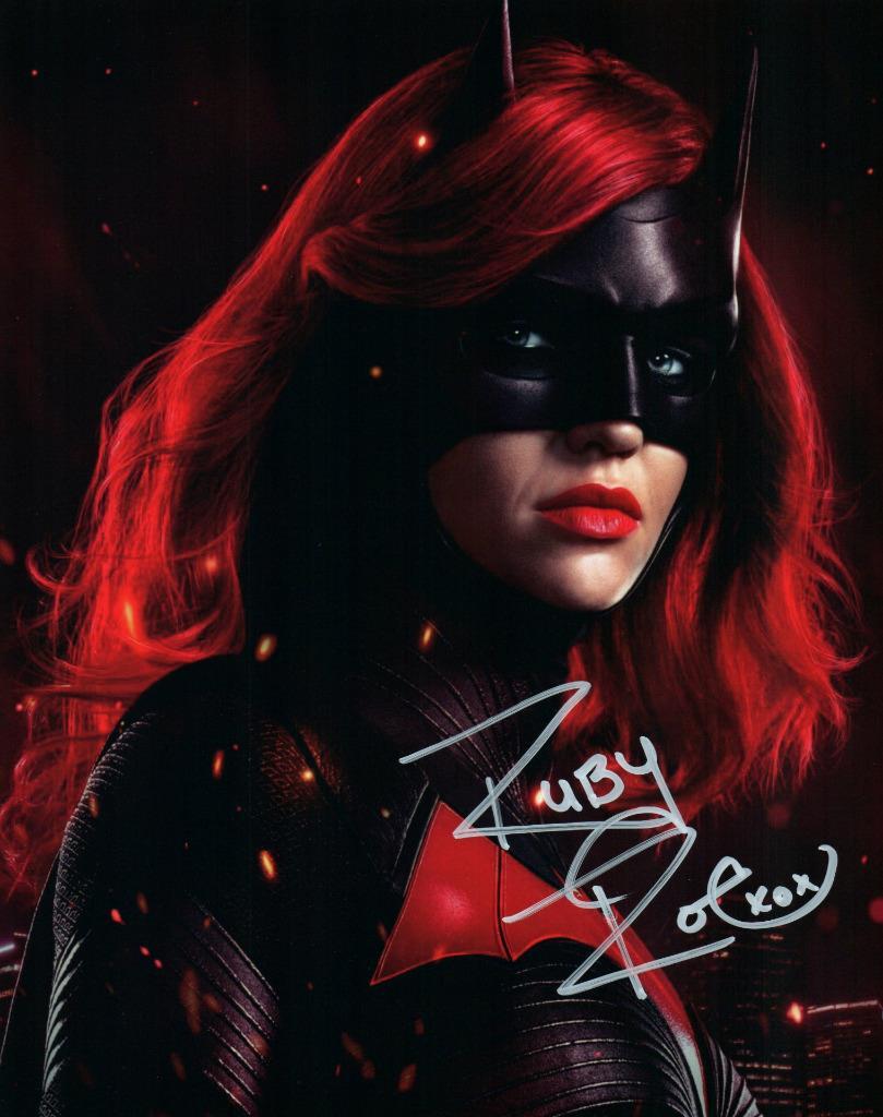 Ruby Rose autographed 8x10 Photo signed autograph Picture with COA | eBay