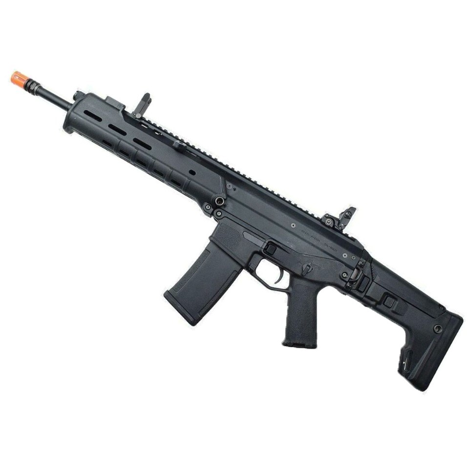 KWA Gas Blowback GBB Full Auto Airsoft Rifle PTS Masada 400 FPS 38 ...