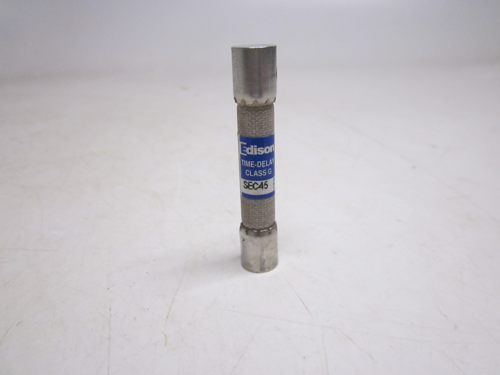 New Edison SEC45 Fuse SEC-45 Time Delay Class G SEC 45 45A | eBay