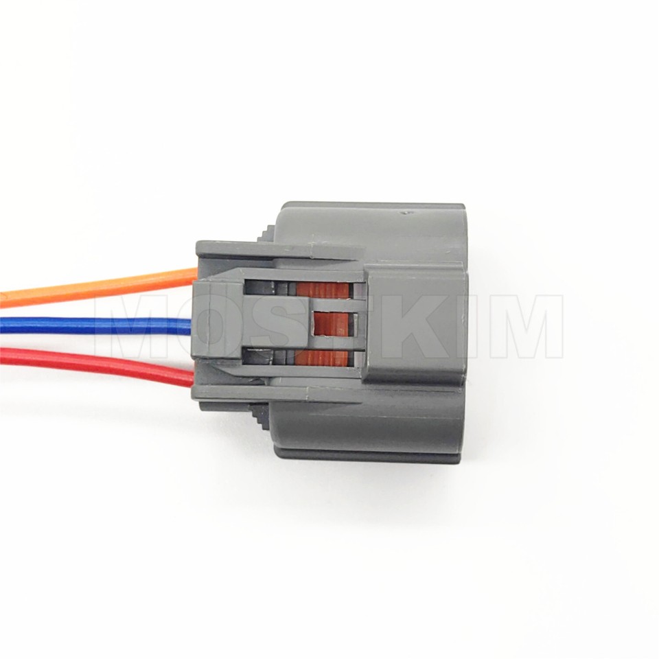 3-Pin Speed Sensor Connector Pigtail Plug For Honda Accord Civic Acura ...