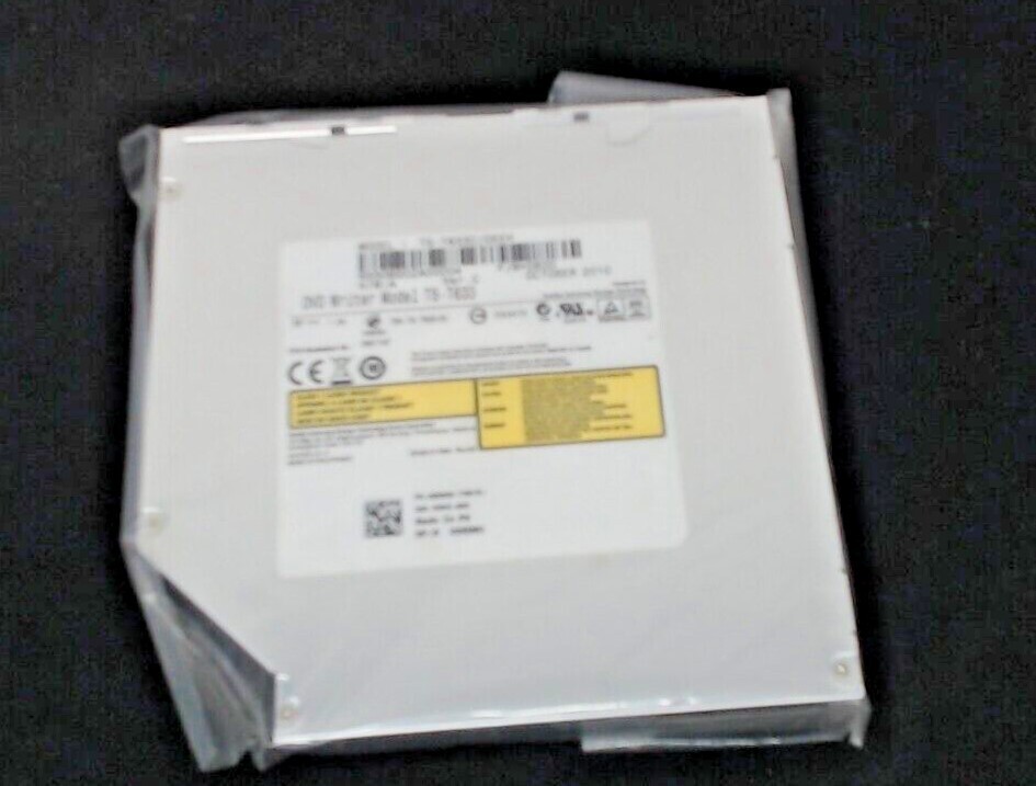 Samsung TSST 8X Slot Load DVD±R/RW Sata Burner TS-T633 for Alienware ...