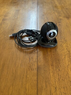 Logitech V-UBE43 QuickCam Communicate Deluxe Webcam 860-000107 | eBay