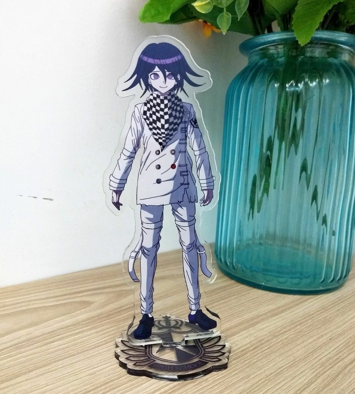Dangan Ronpa Danganronpa V3: Killing Harmony Kokichi Oma Acrylic Stand ...