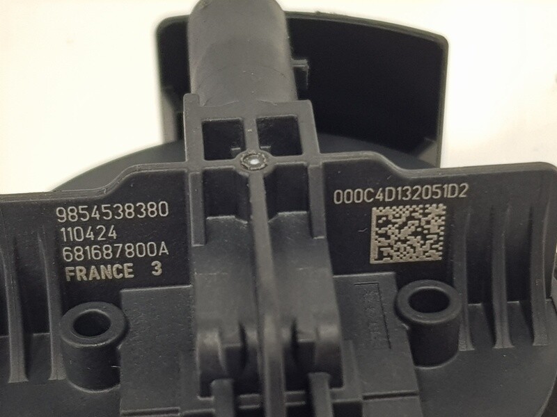 9854538380 sensor für OPEL ASTRA L SPORTS TOURER EDITION 9831469280 ...