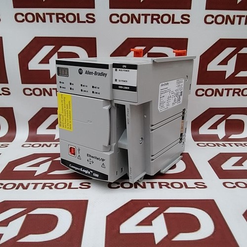 5069-L306ER | Allen Bradley | CompactLogix 5380 | Processor, Surplus No ...