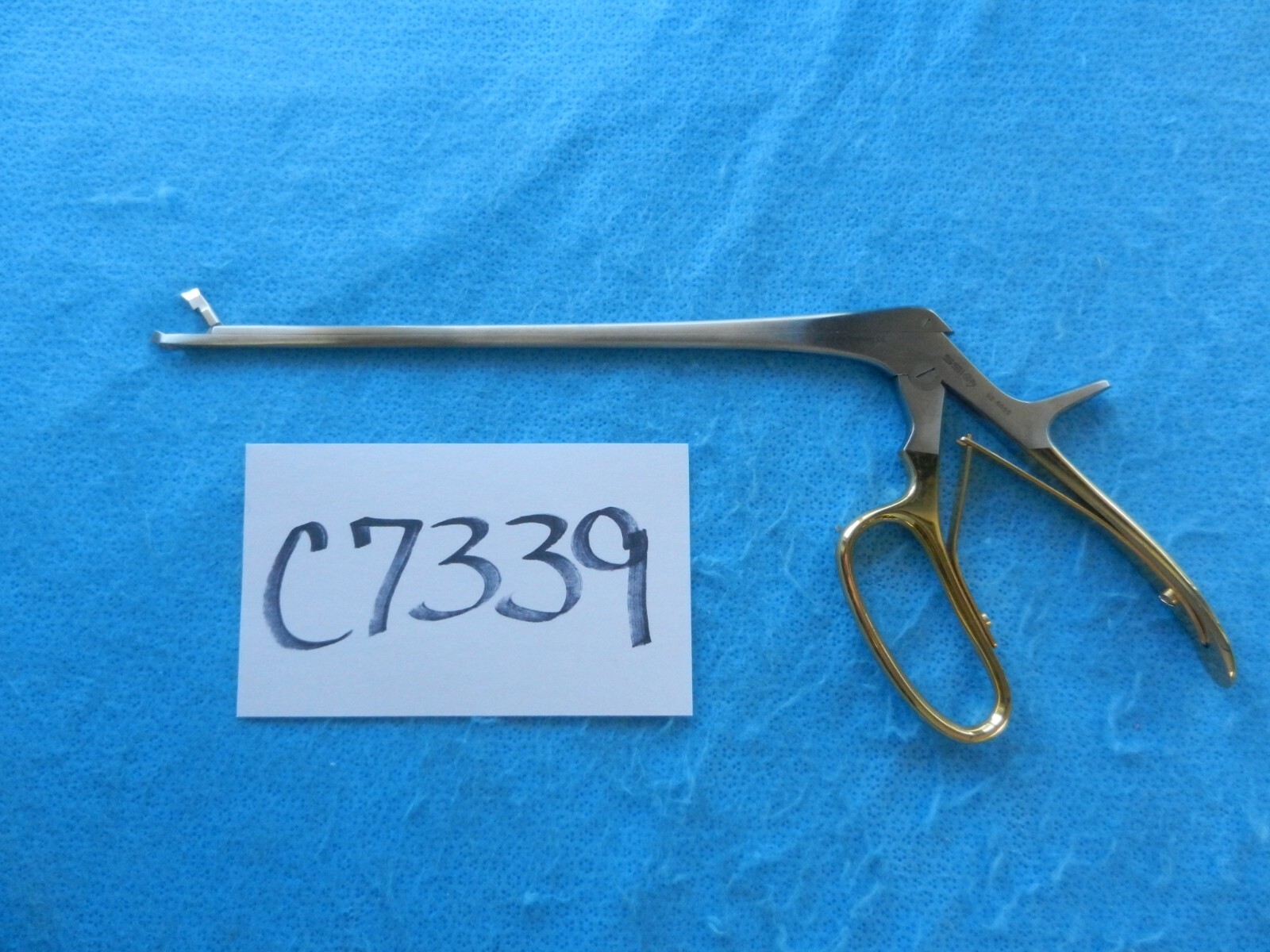 Symmetry Surgical OB/GYN Tischler Biopsy Punch Forceps 52-6555 | eBay