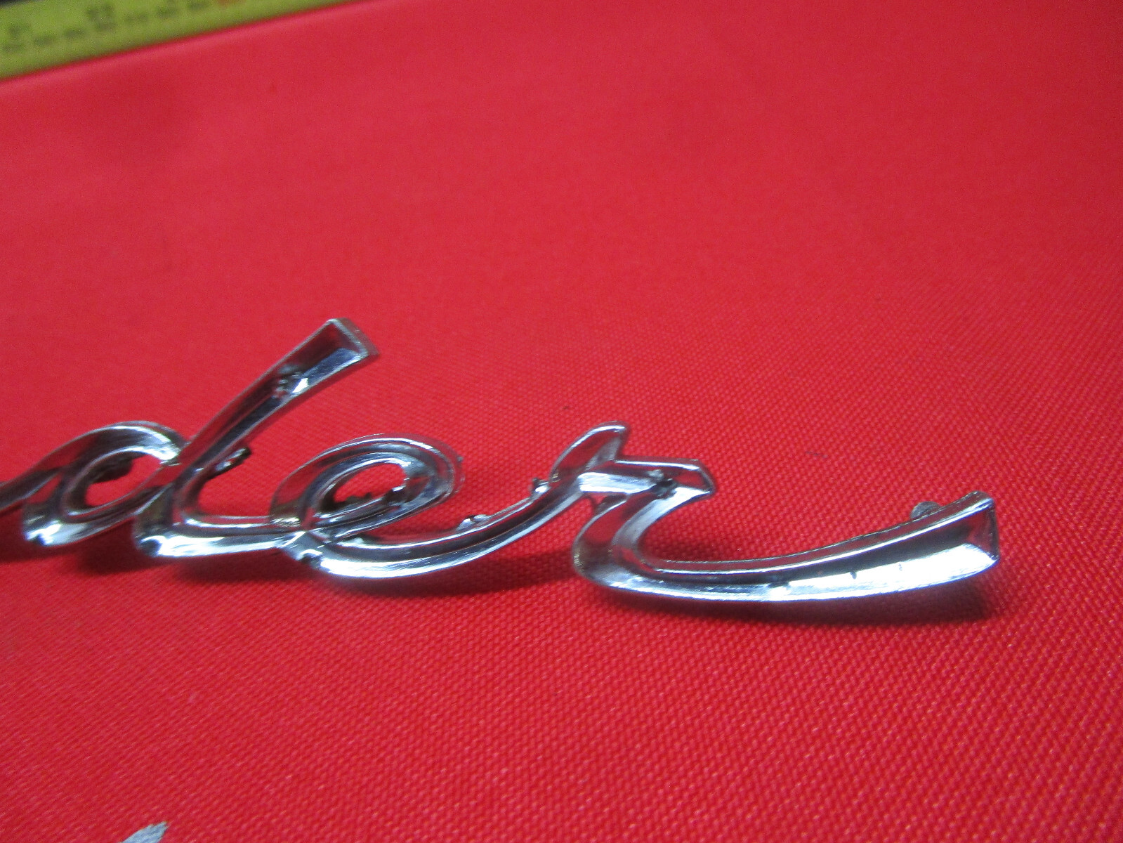 PONTIAC ACADIAN INVADER EMBLEM 5773790 | eBay