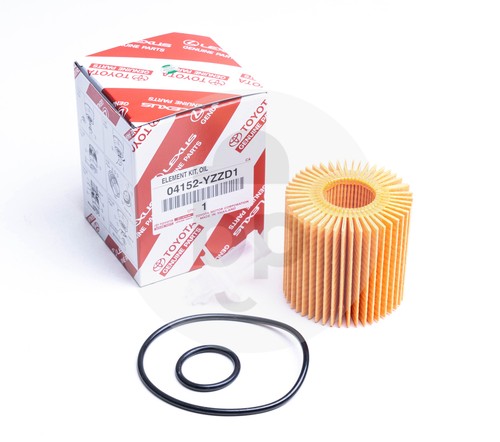 Toyota MVP Element Kit Oil Filter MPN 04152-YZZD1 | eBay