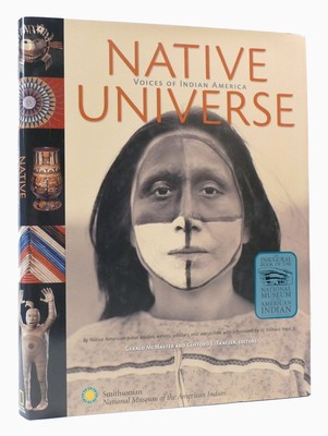 Gerald McMaster & Clifford E. Trafzer NATIVE UNIVERSE Voices of Indian ...