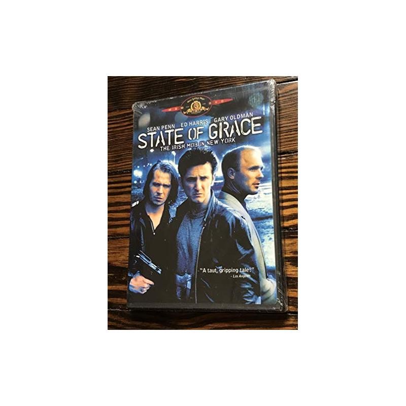 FBA - State of Grace - CD/DVD - Good - Deirdre O'Connell,John C. Reilly ...