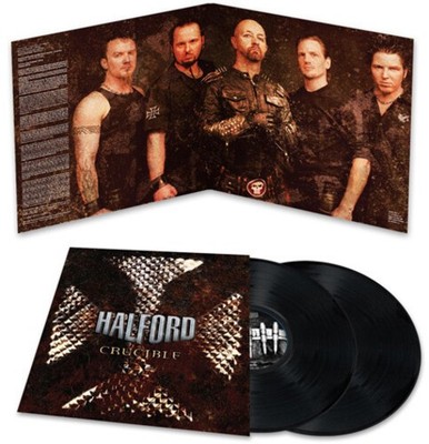 Halford - Crucible [New Vinyl LP] | eBay