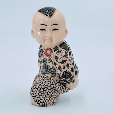 Netsuke - Netsuke Monk