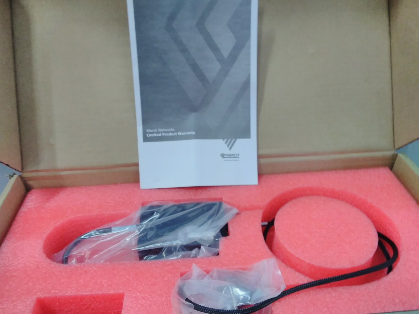 March Networks Camera C2901A | eBay