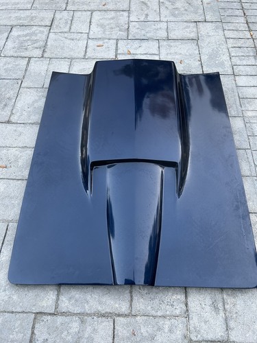 1967 Corvette Big Block Hood OEM Small Block READ DESCRIPTION | eBay