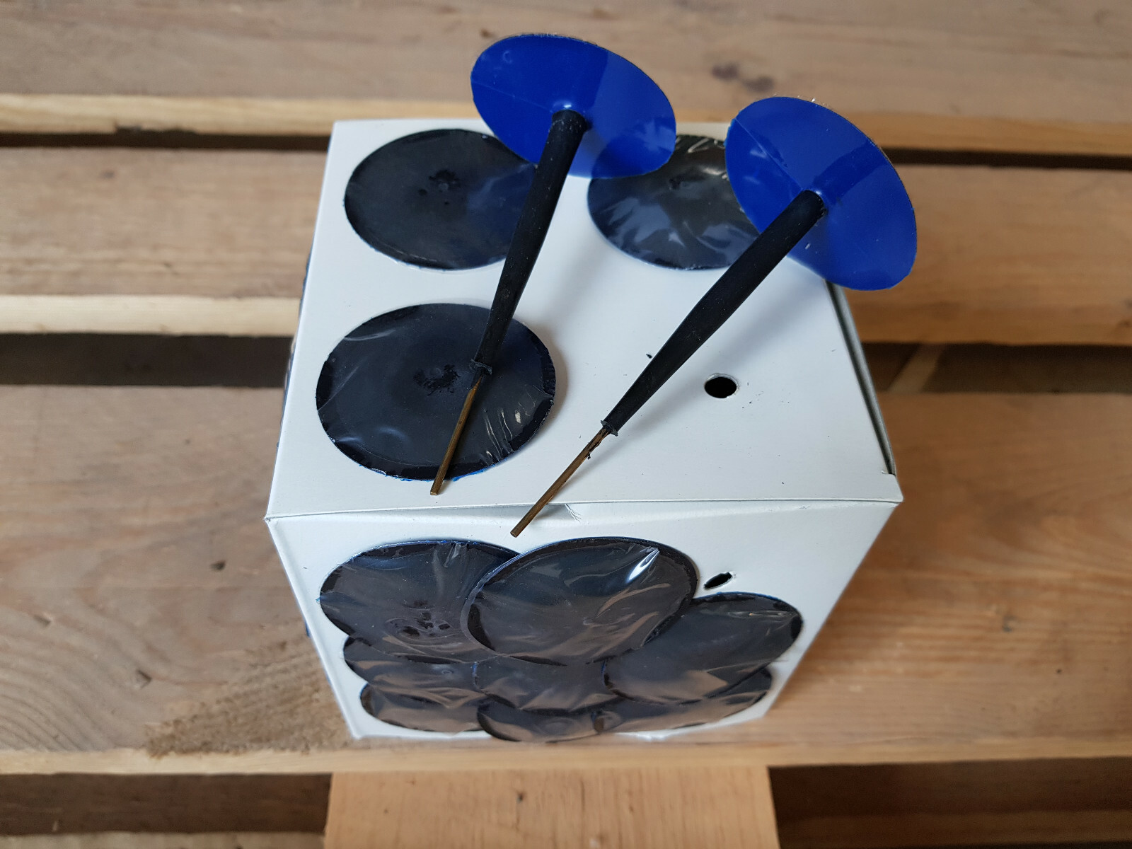 40 Pack Of 6mm Combi Tyre Mushroom Puncture Repair Plugs | eBay UK