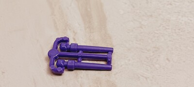 New LEGO PURPLE Wands Set Lot of 2 BRAND NEW Dark Wizard Evil Witch ...