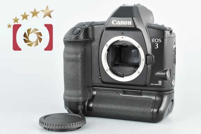 Canon EOS-3 35mm SLR Film Camera Body Only for sale online | eBay