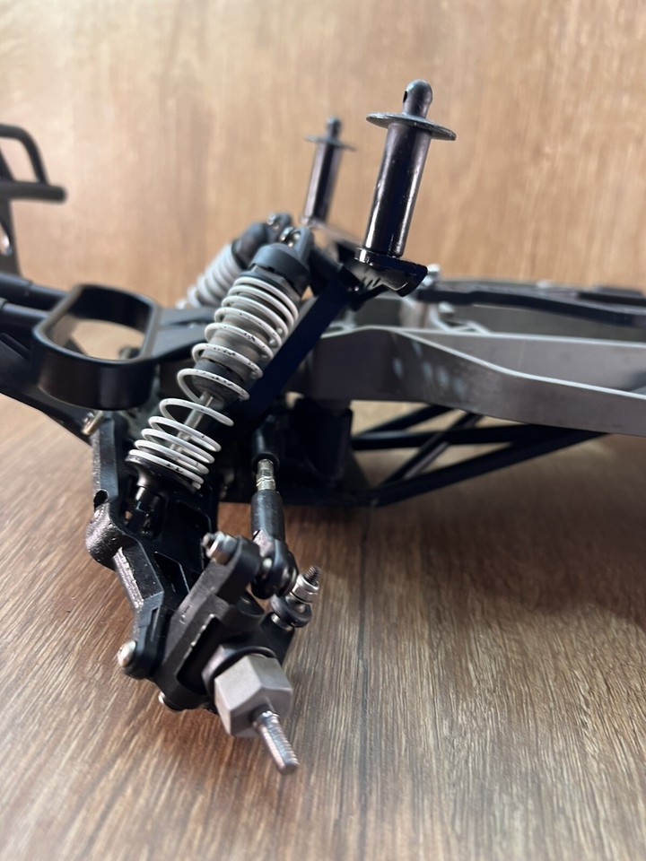 Traxxas Slash VXL 2WD Rolling Chassis | eBay