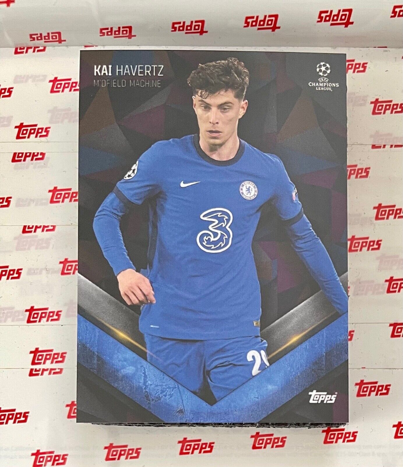 2021 TOPPS Weston McKennie What it Takes Curated Set KIA HAVERTZ ...
