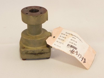 Weir GEHO Pump 2/2 Way Valve 853.010.166 | eBay