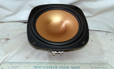 Klipsch RC-35 6" Woofer Mid Speaker K-1123-OV 120652 Fits Many Models ...