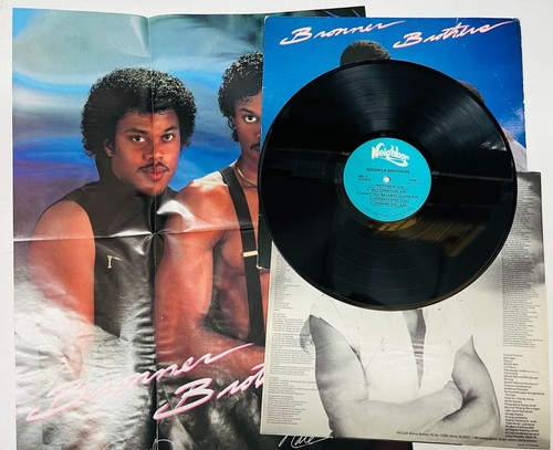 Bronner Brothers - Bronner Brothers (1983) Vinyl LP With Orig MINT ...