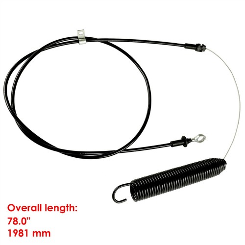 PTO Cable for John Deere S100 S110 S120 S220 X105 X106 X107 X125 X126 ...