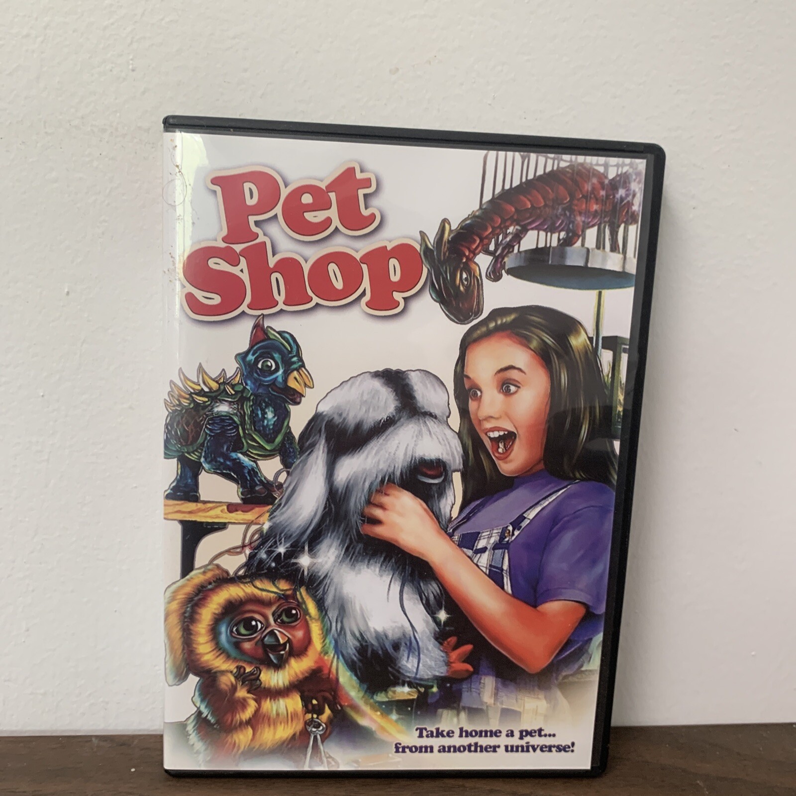Pet Shop (DVD, 1994) 856968008202| eBay
