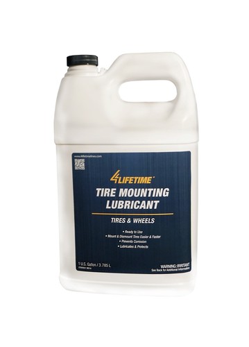 4LIFETIMELINES Tire Mounting Lubricant for Tires & Wheels - 1 Gallon | eBay