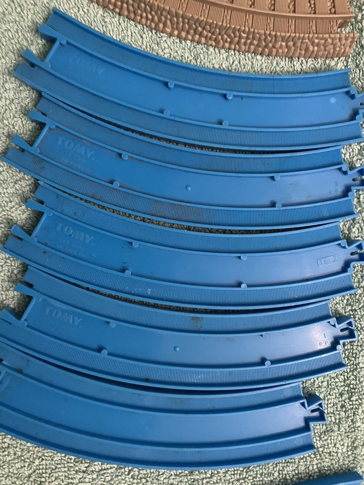 Thomas And Friends Tomy And Trackmaster Track Lot | eBay