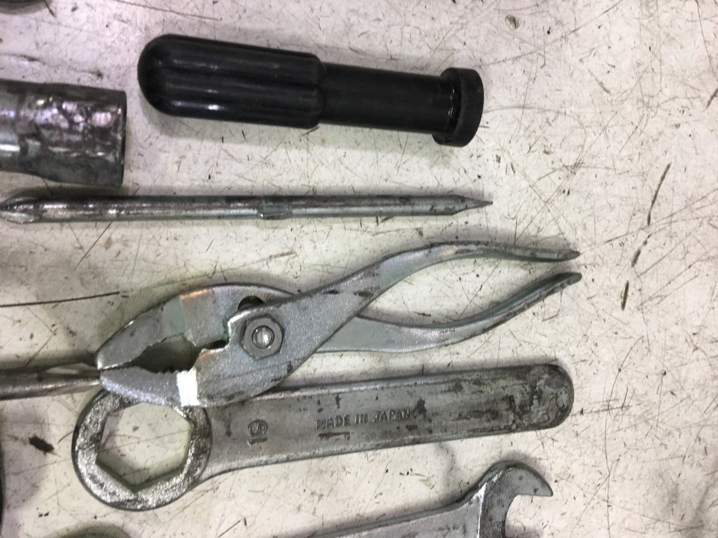 07 Suzuki DR 650 DR650 SE tool kit set | eBay
