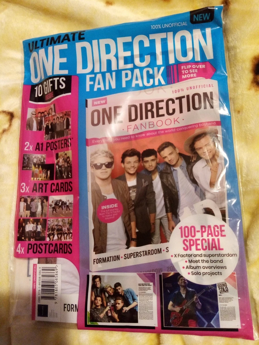 One Direction Fan Posters