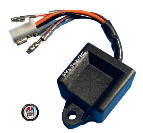 50cc CDI For YAMAHA ZUMA CW50 CY50 JOG 49CC 2 Stroke Scooter Moped | eBay