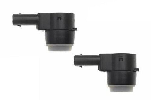 Mercedes-Benz SLK R171 2004-2011 2x Ultrasonic PDC Parking Reverse ...
