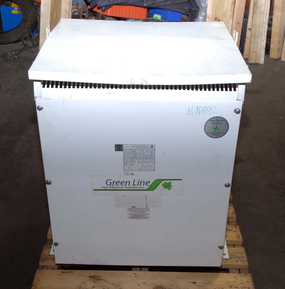 Rex power magnetics transformer, Inv 46892 | eBay
