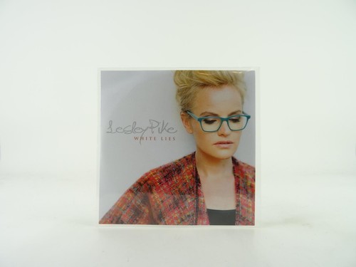 LESLEY PIKE WHITE LIES (A47) 1 Track Promo CD Single also Picture ...